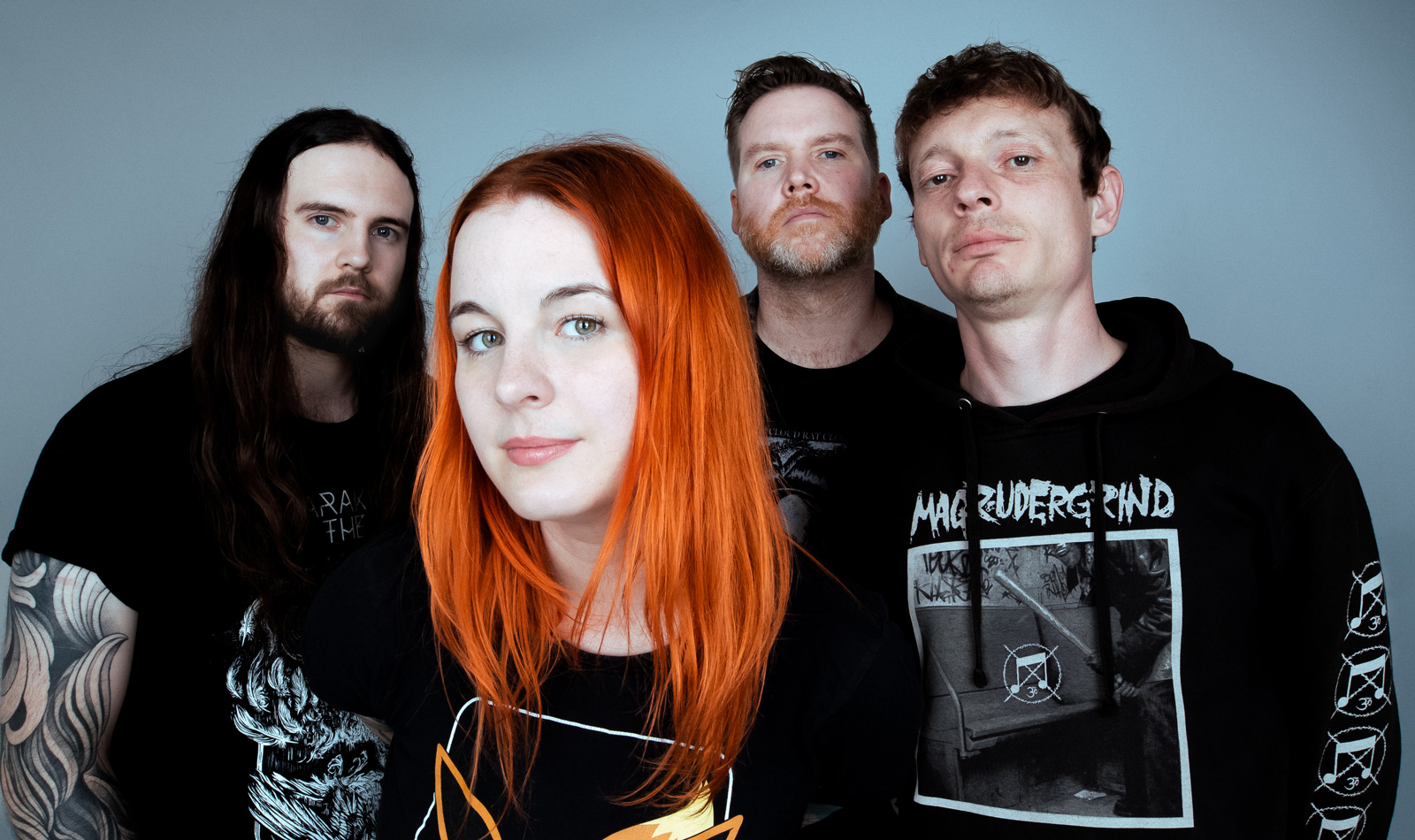 Svalbard – The Weight of the Mask – Zirck Radio